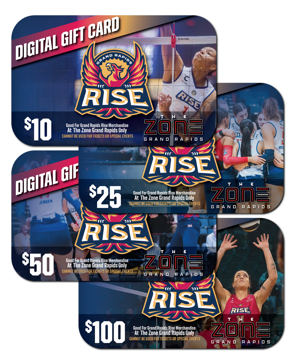 The Zone - Grand Rapids Rise